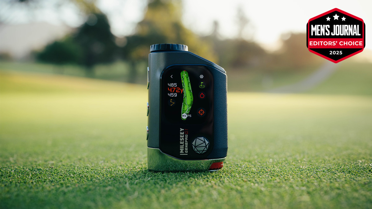 I Test Golf Gear for a Living and This Amazing New Rangefinder Helped ...