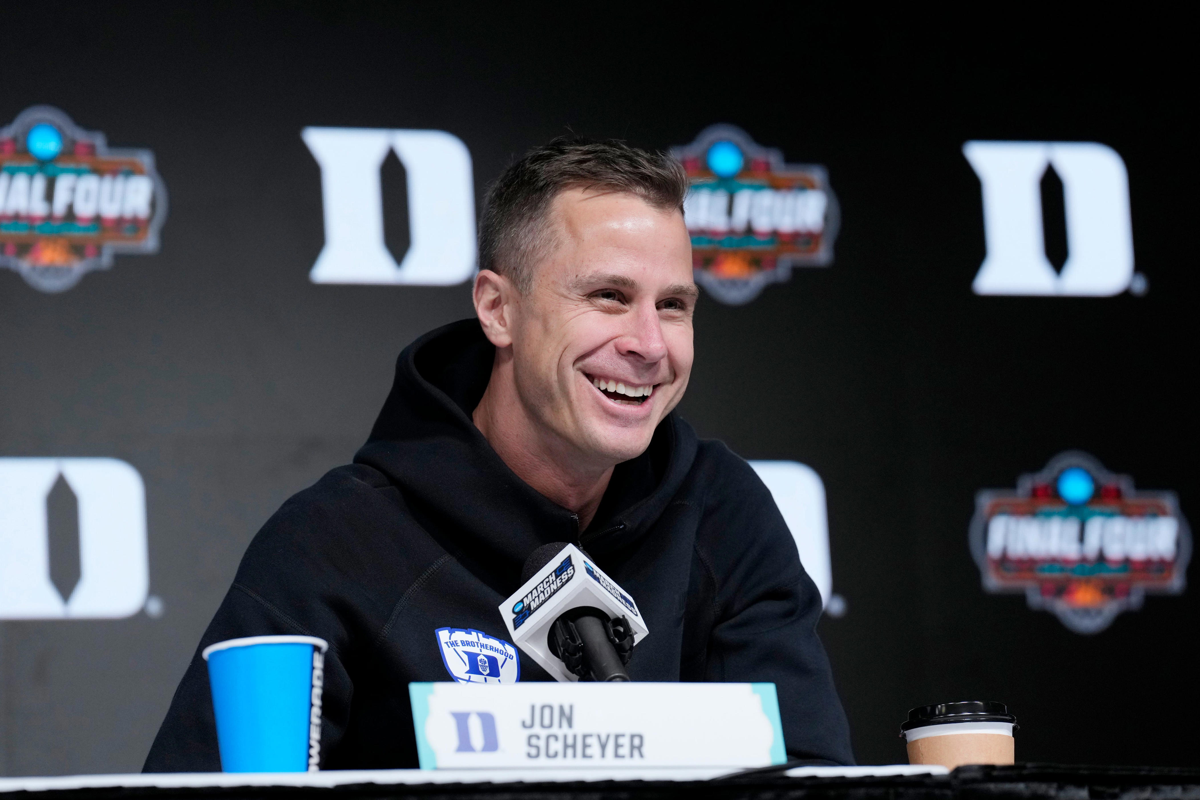 Duke coach Jon Scheyer signs new 6-year contract, extended through 2030-31
