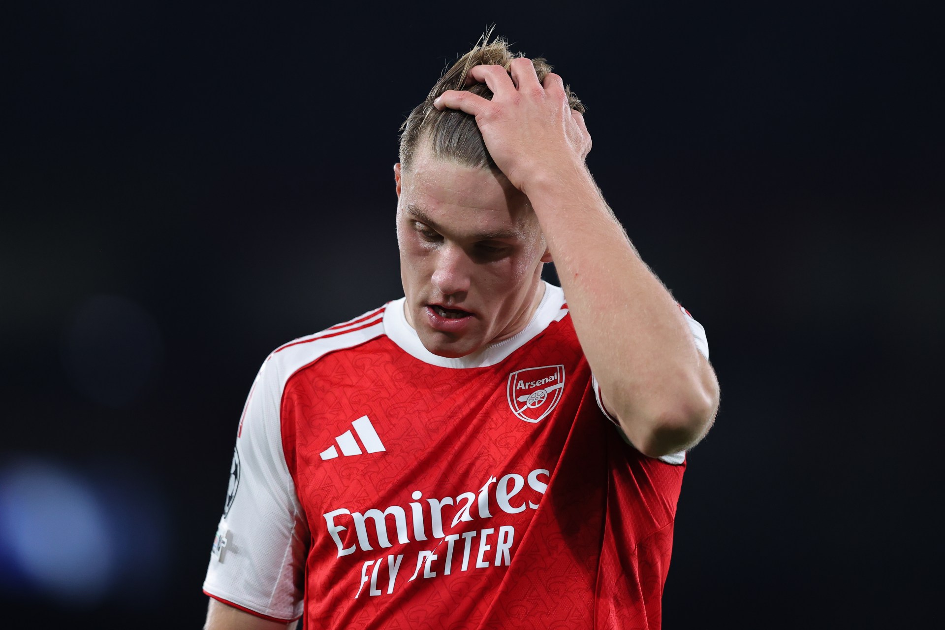 Martinelli backs Gyokeres to net 40 goals for Arsenal