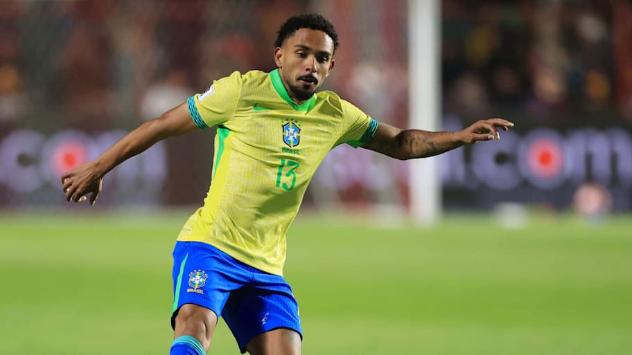 Vitinho, do Botafogo, é convocado para Seleção Brasileira após corte de ...