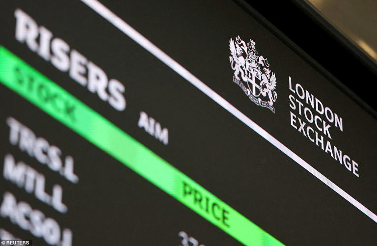 AI power provider launches biggest London IPO since 2020