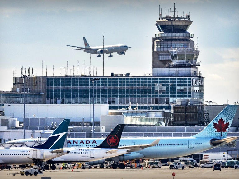 Trudeau airport affected after Canada’s border kiosks crash again