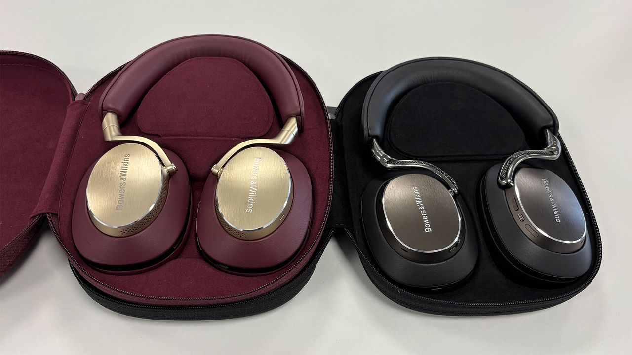 Bowers & Wilkins Px8 S2 vs Px8: which premium headphones are better?