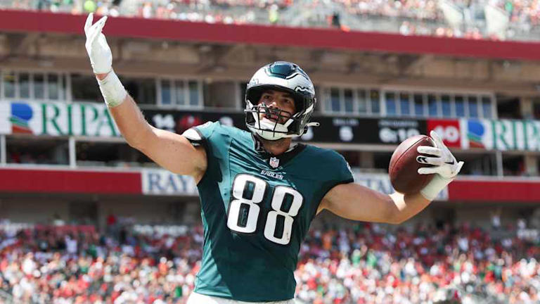Eagles $10 Million Man Has Week 5 Injury Concern