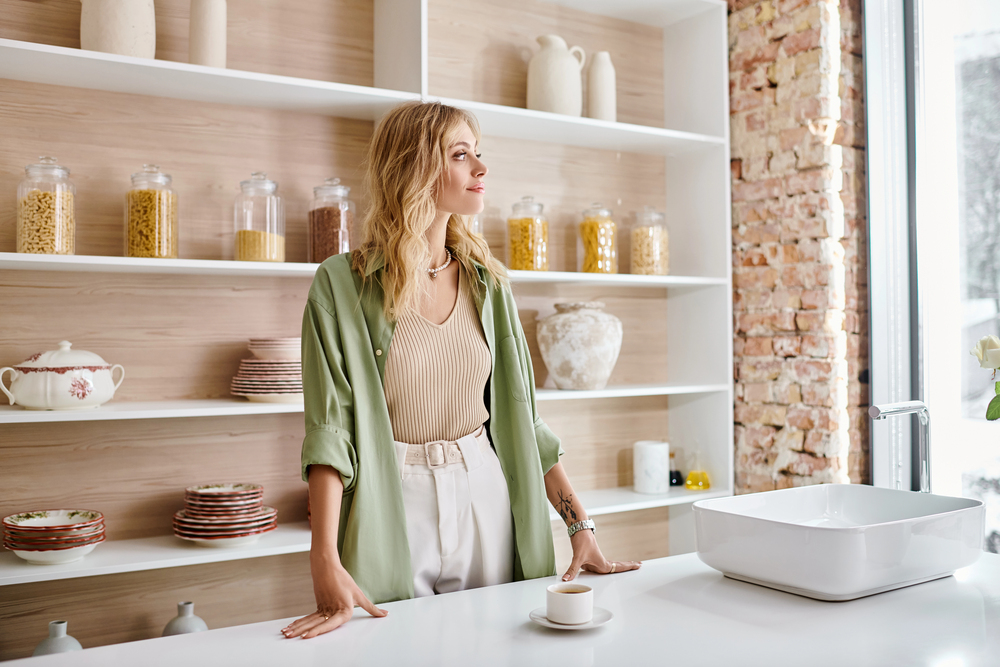 DIY kitchen storage that adds real usable space