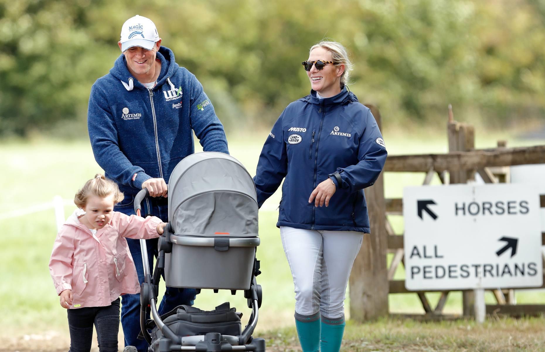 Más allá de Buckingham: así son las viviendas más íntimas de la familia ...