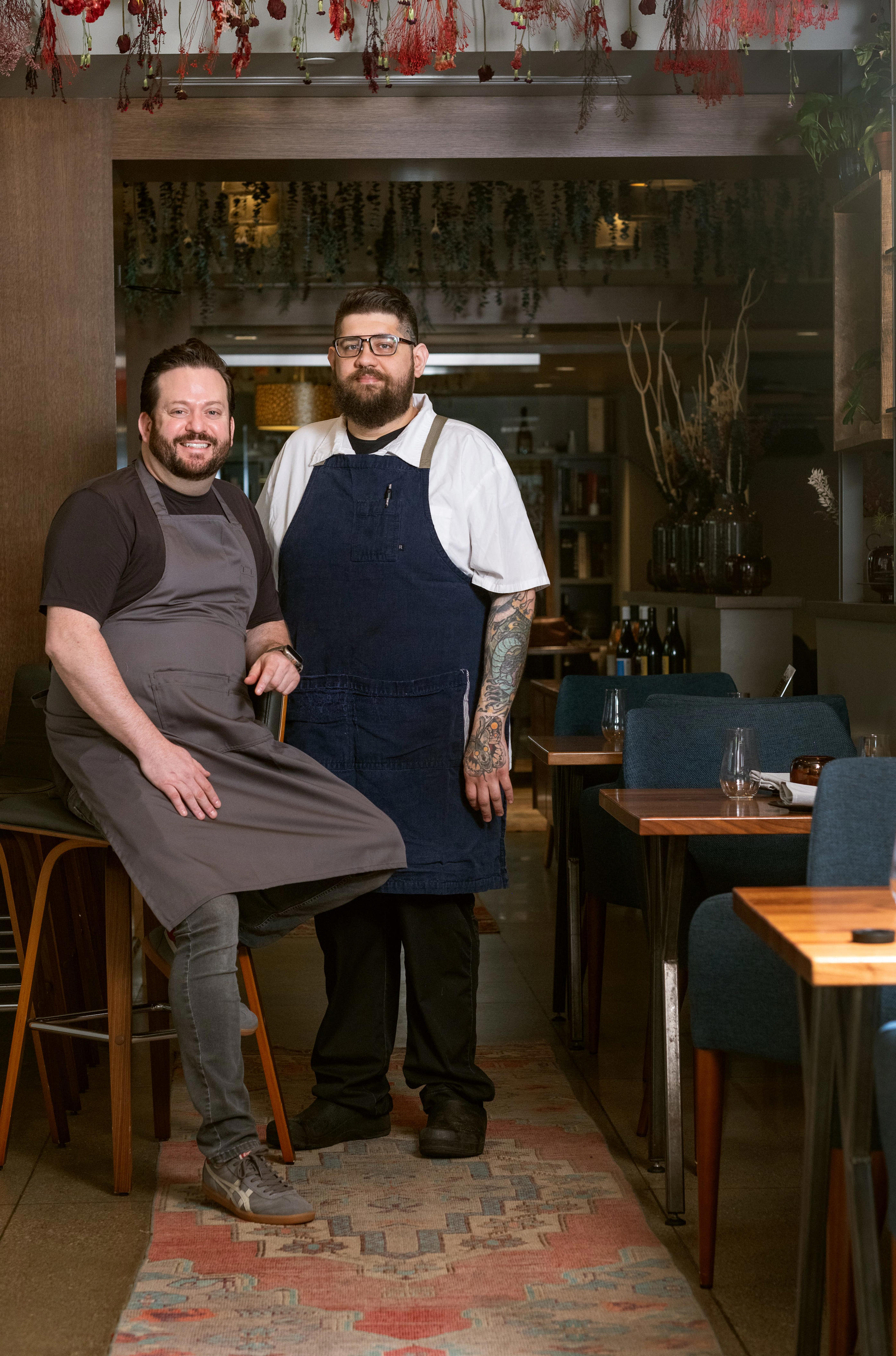 Celebrated central Ohio chef Josh Dalton closing 2 Delaware restaurants