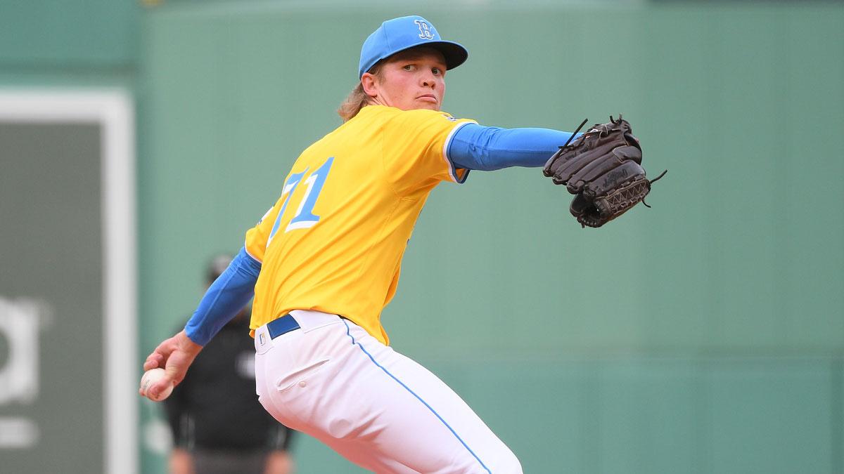 Red Sox’s Connelly Early drops ‘fortunate’ take on starting Game 3 vs ...