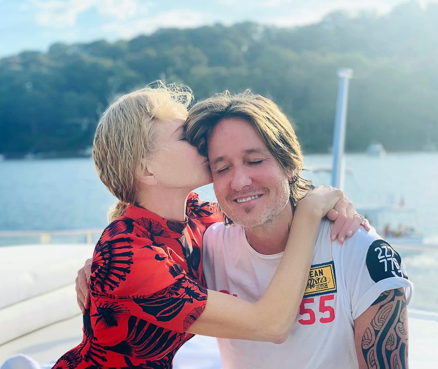 Keith Urban has 4 tattoos dedicated to Nicole Kidman — see all the ink ...