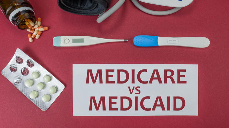 The Key Differences Between Medicare And Medicaid