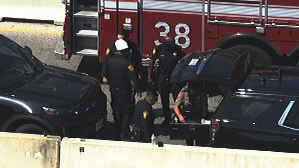 Texas DPS trooper injured in high-speed pursuit near I-35 & Loop 410 ...