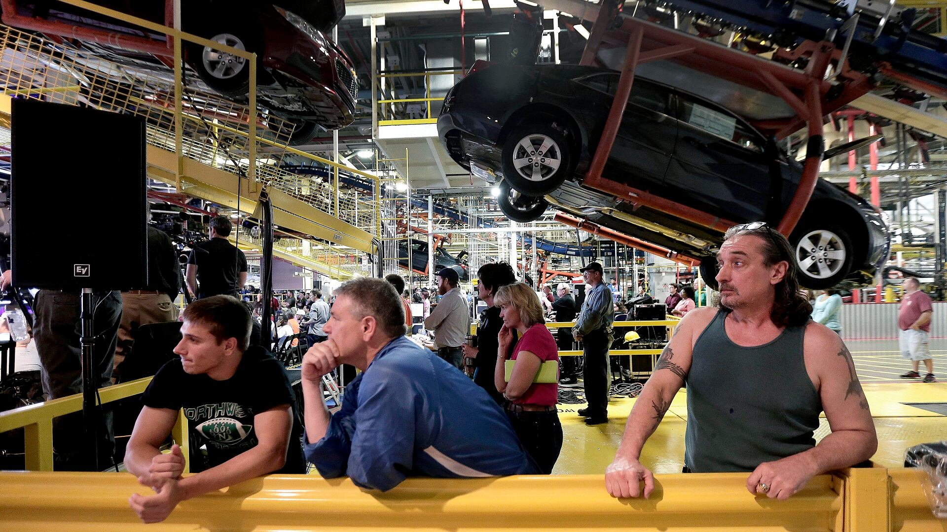 General Motors: Indefinite layoffs drag on for 900 furloughed workers ...