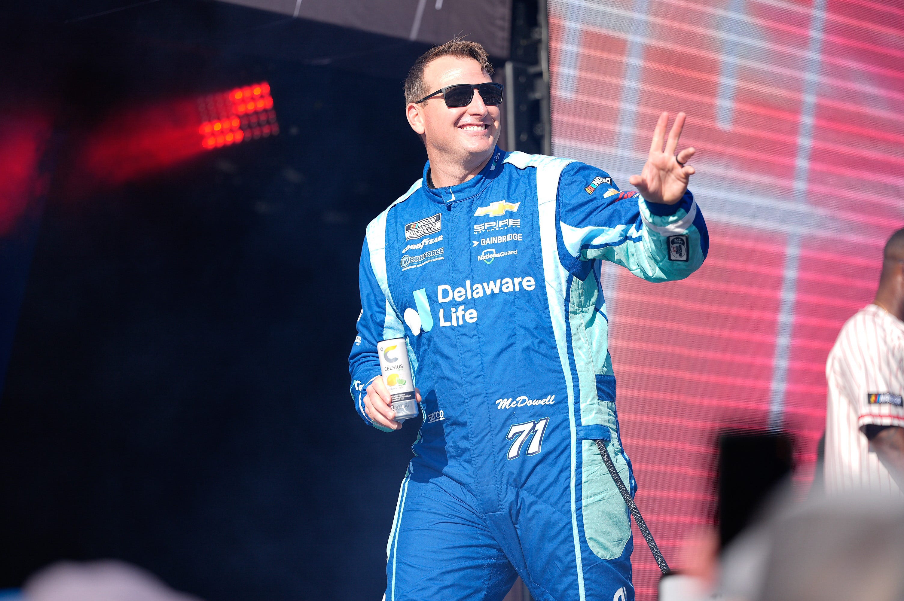 NASCAR Cup Series at Talladega: Starting lineup, TV schedule for today ...