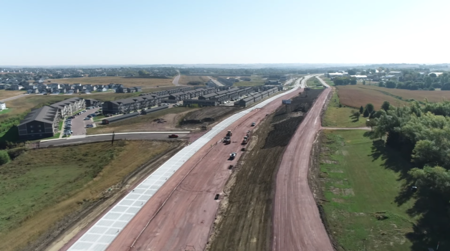Road construction to continue throughout October, city says