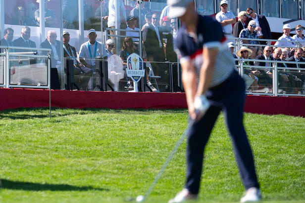 PGA CEO says he's apologized to Rory McIlroy, doesn't condone fan ...