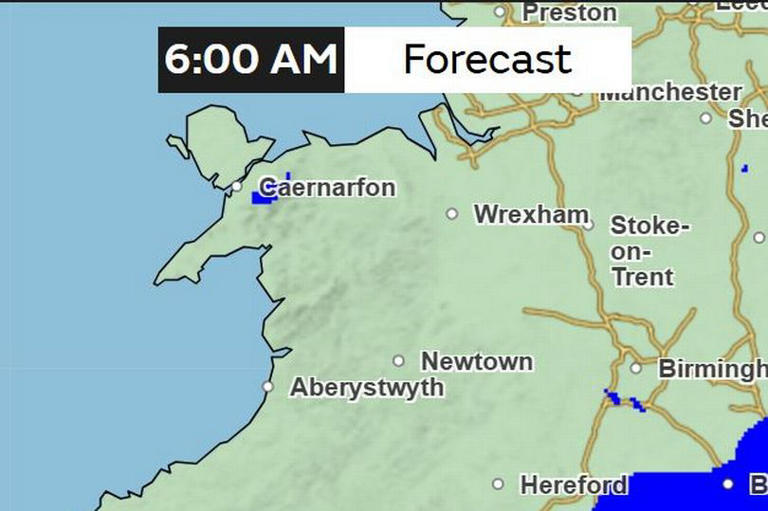 Storm Amy hour-by-hour forecast as Met Office says 'prepare to protect ...