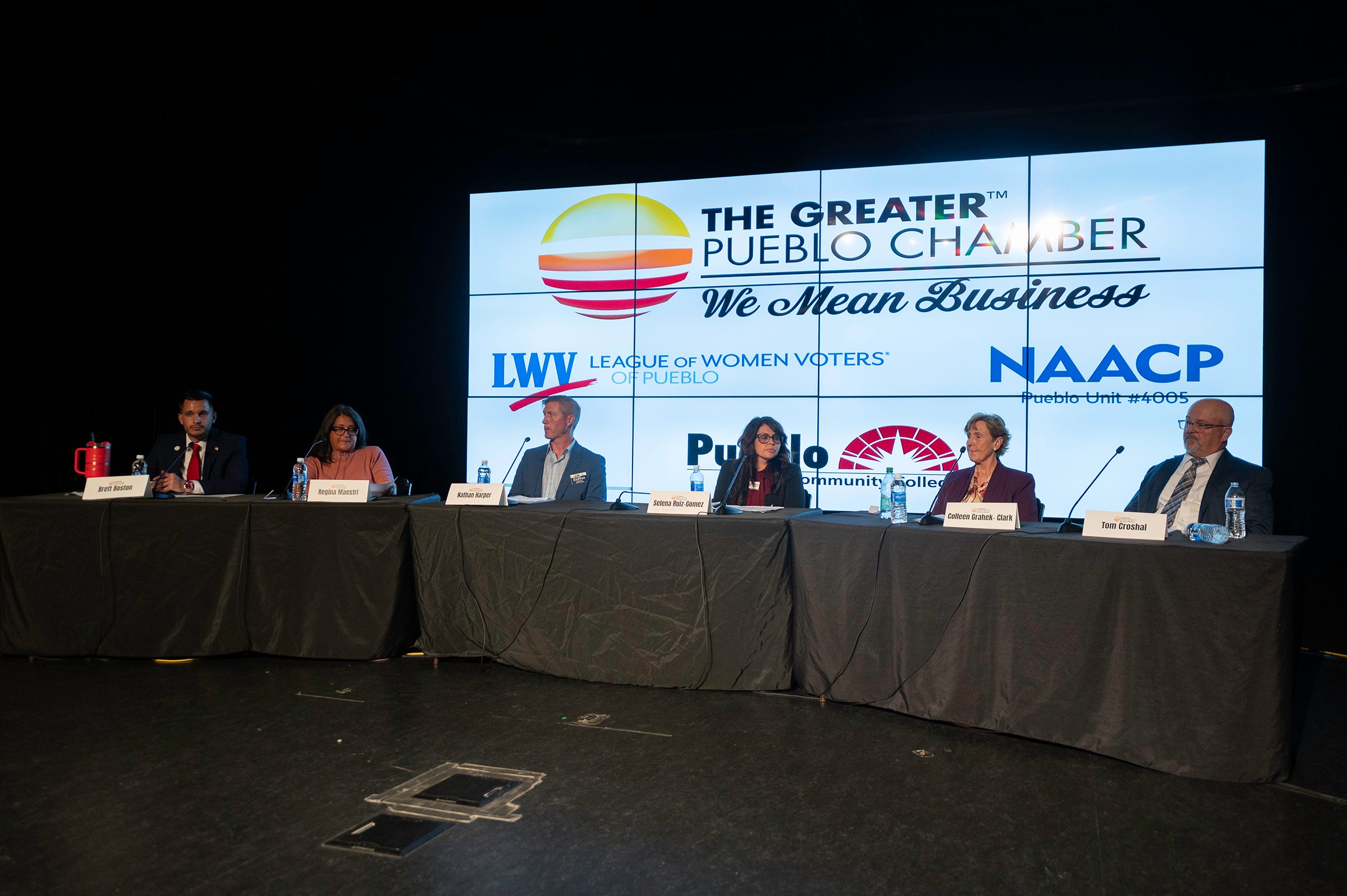 Who will win 2025 election in race for two open Pueblo City Council at ...