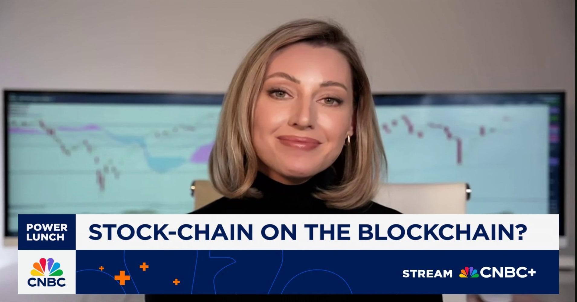 Here's why IBM is the stock to play with equities potentially on the ...