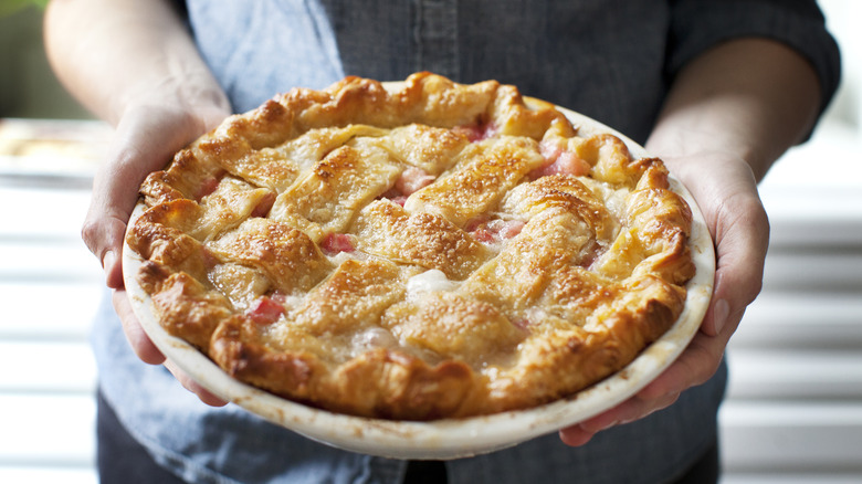 The Easiest Way To Make Store-Bought Pie Crust Look Homemade