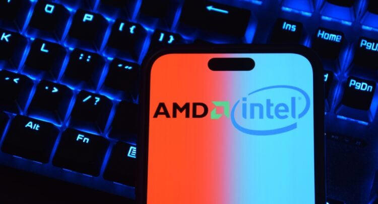 AMD Stock Rallies on Possible Intel (INTC) Partnership