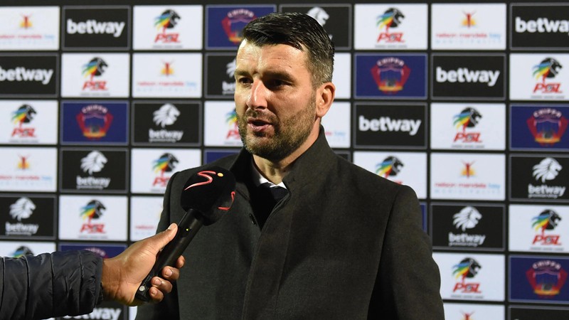 Beganovic targets Carling Knockout glory as Seema rallies Siwelele for ...