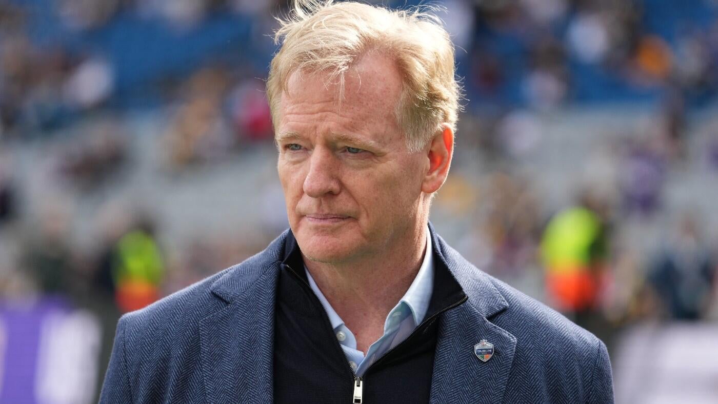 Roger Goodell reveals NFL's stance on possible Super Bowl in London ...