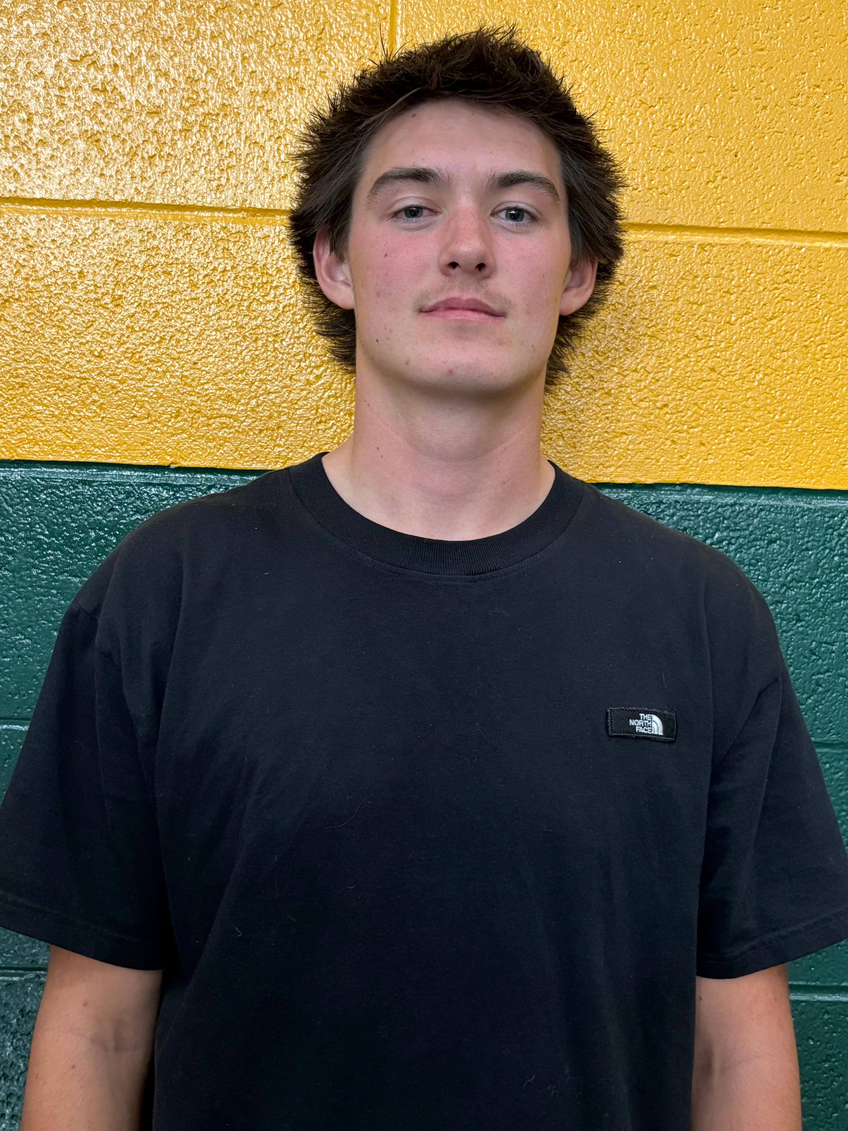 Caleb Taylor coming into his own as leader for CMR football