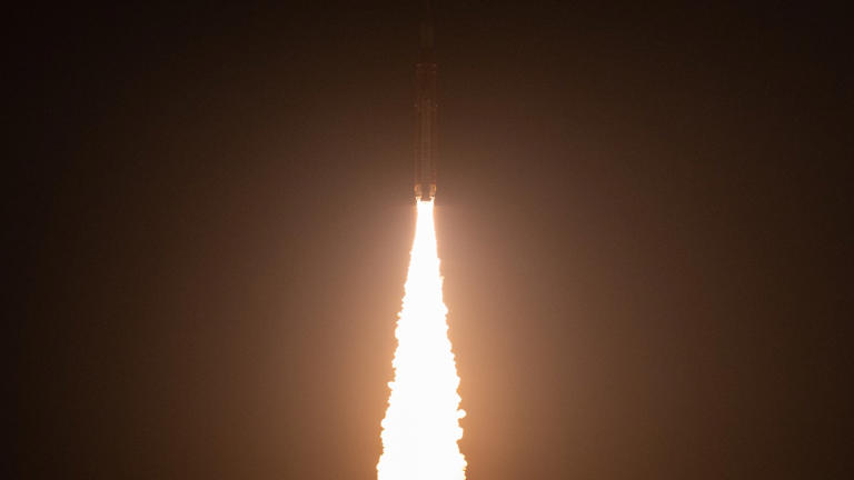 NASA prepares for its first moon trip in over 50 years