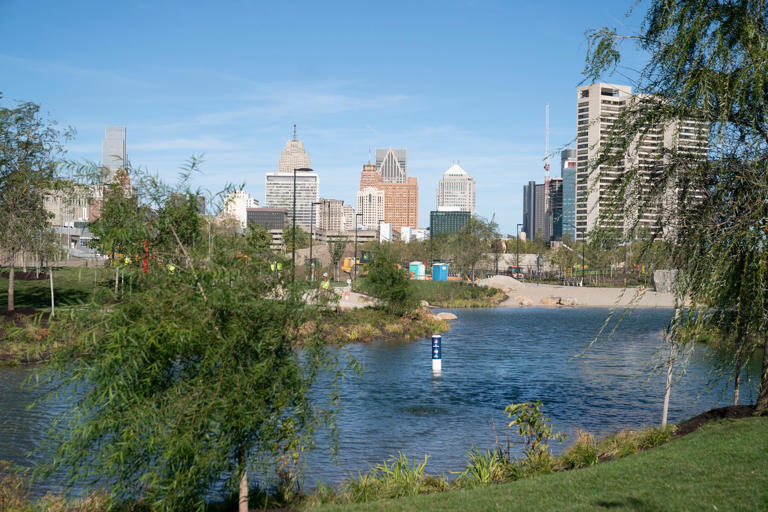 $80M Ralph C. Wilson, Jr. Centennial Park opening soon will have ...