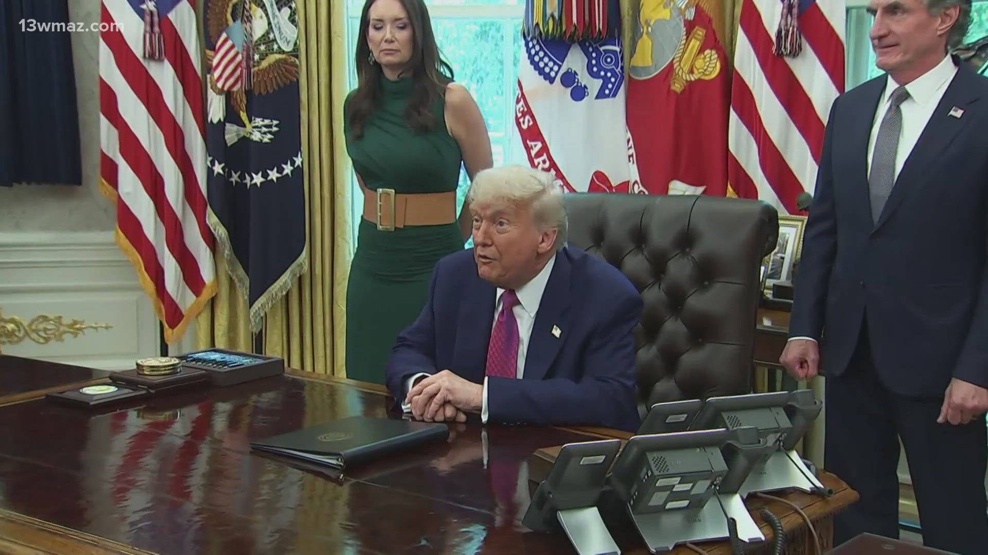 Federal workers brace for layoffs, day two of government shutdown with ...