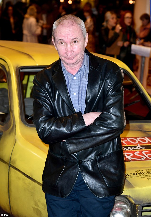 How Mickey Pearce actor Patrick Murray ended up driving cars after 'the ...