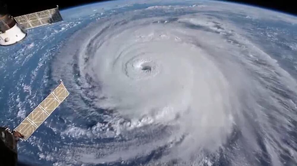 Hurricane season is not over yet; October notorious for surprise storms