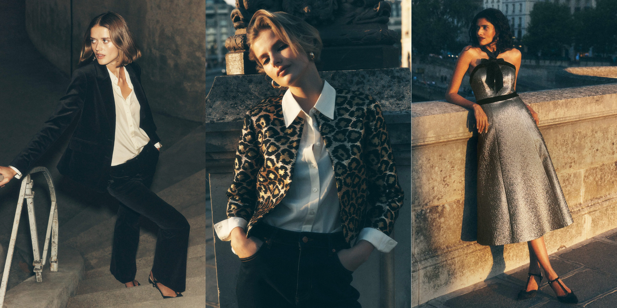 From leopard jackets to velvet dresses, Boden’s newest partywear ...