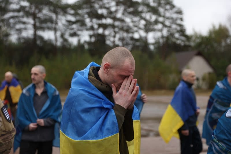 Ukraine and Russia carry out new prisoner swap