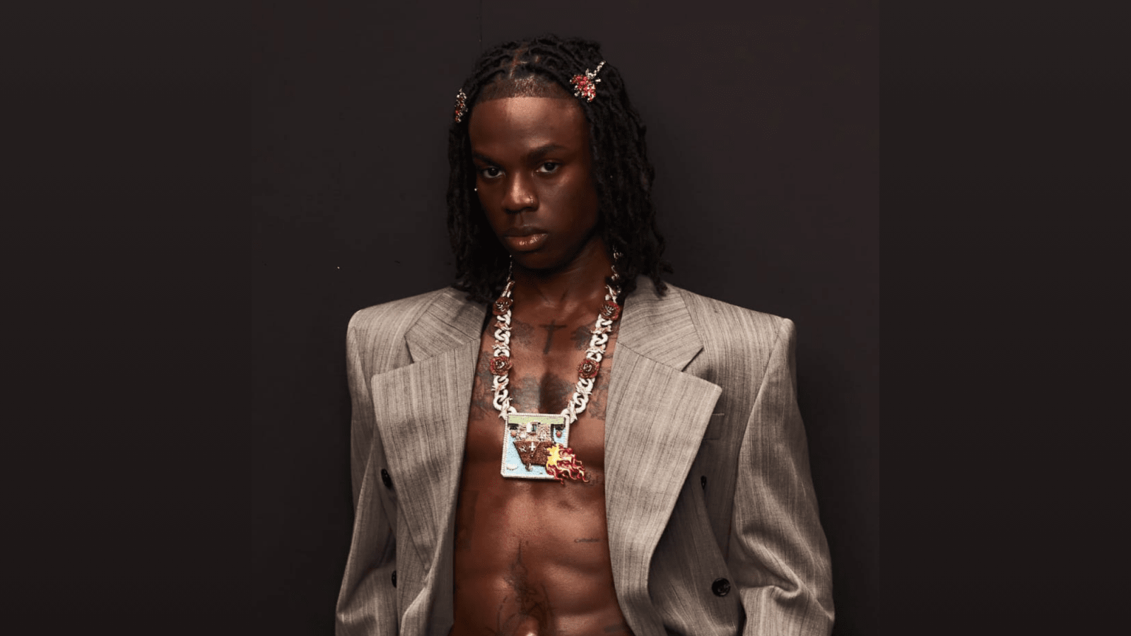 Rema Stands Tall as the Only African on TIME’s Innovators List