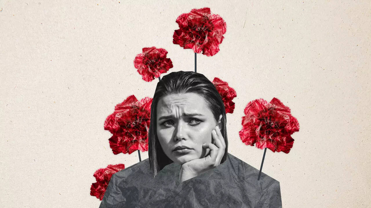 5 hidden signs of stress, according to a top psychologist