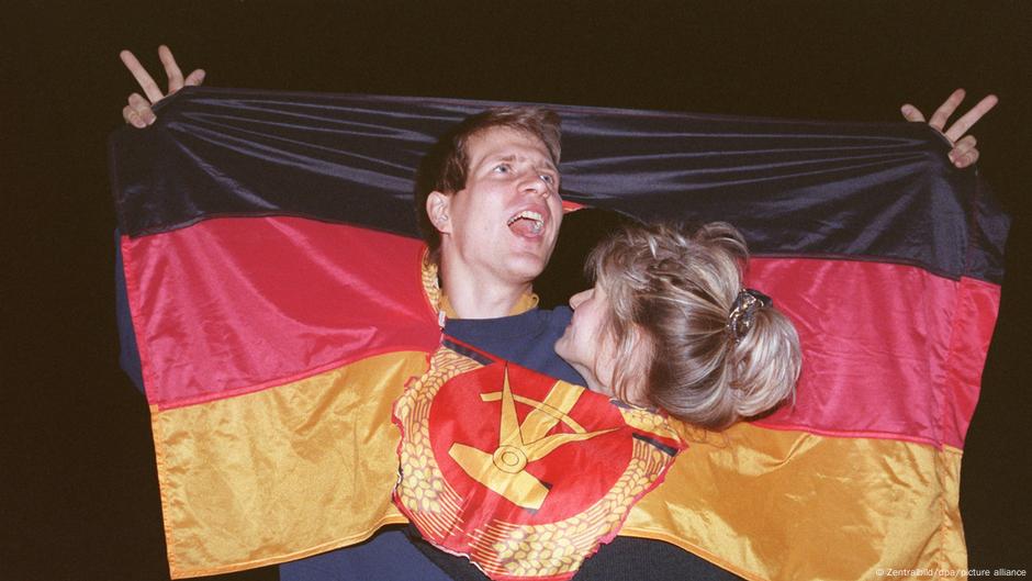 35 años de reunificación: qué piensan los jóvenes alemanes
