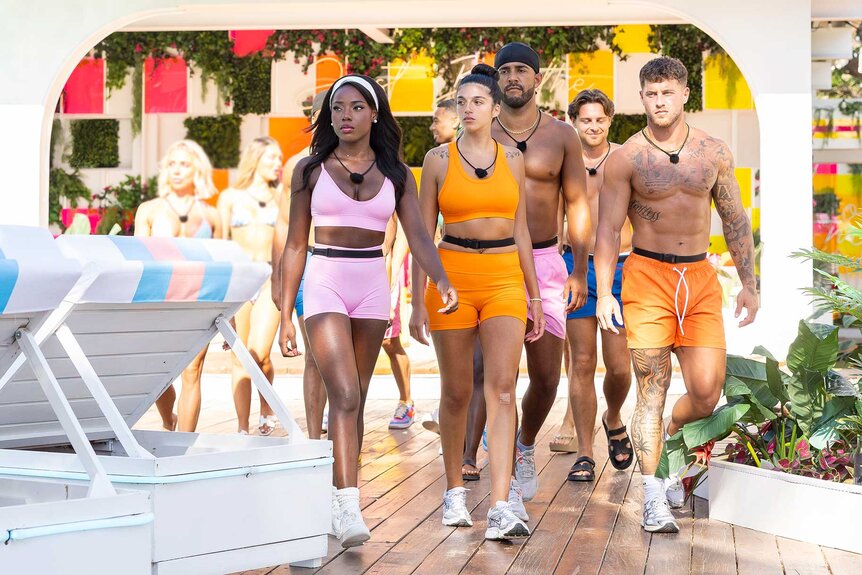 Who Got Dumped on Love Island Games 2 Last Night? (UPDATES)