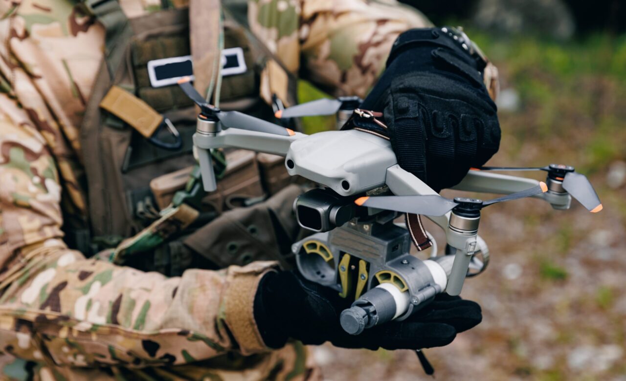 U.S. Moves to Purchase Ukrainian Battlefield Drones