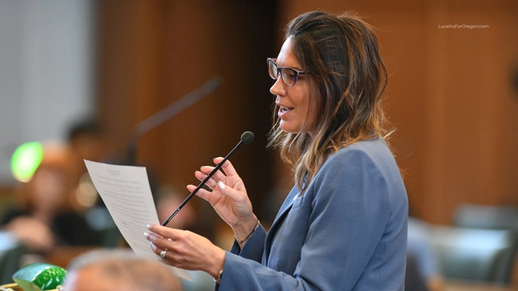 State Rep. Lucetta Elmer elected Oregon House Republican Caucus leader