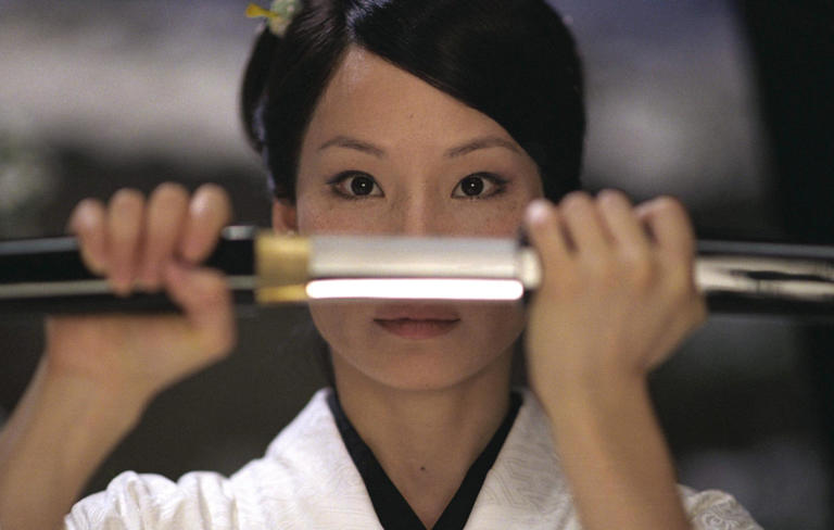 Kill Bill : Lucy Liu a suggéré un changement dans le film, et elle ...