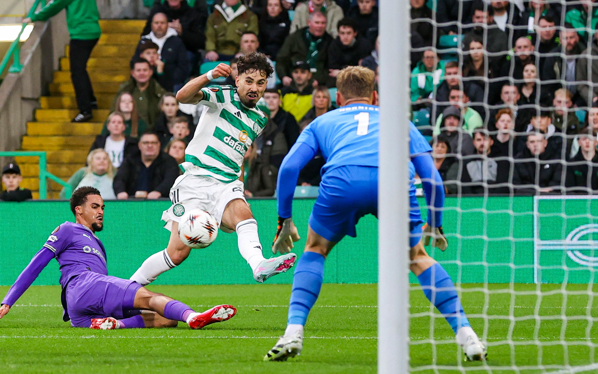 'We stopped...': Celtic star laments key moment in Braga defeat and ...