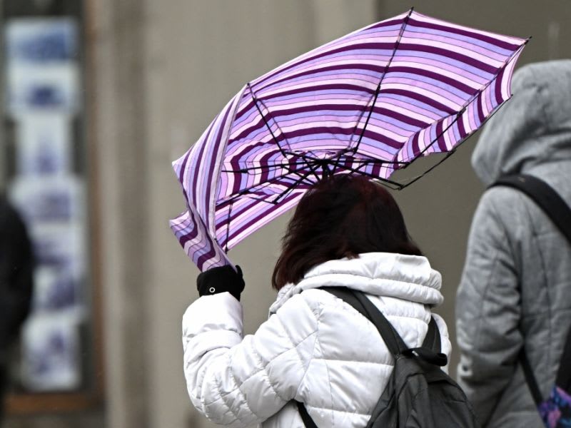 Wetterwarnung Pinneberg: DWD warnt vor Windböen am Freitag