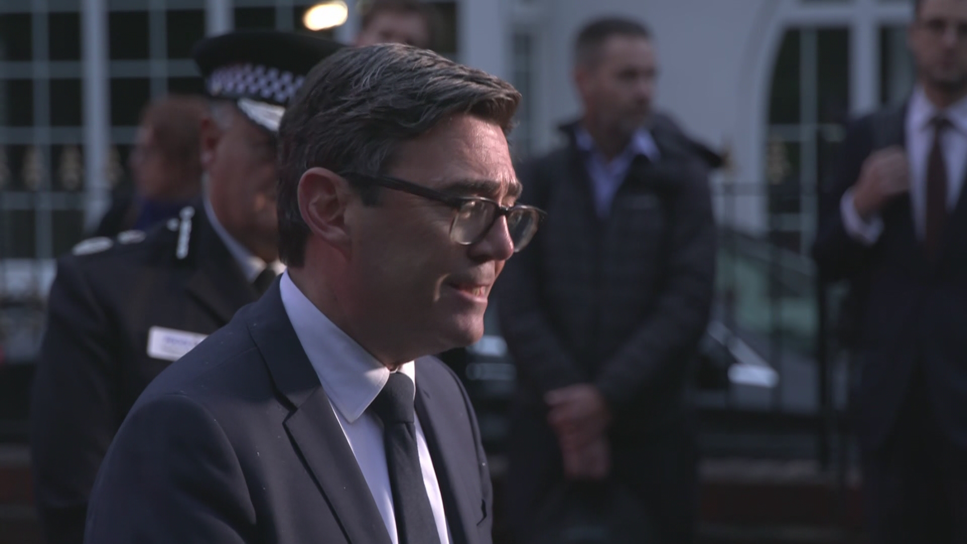 Andy Burnham urges: Stand together in these difficult times