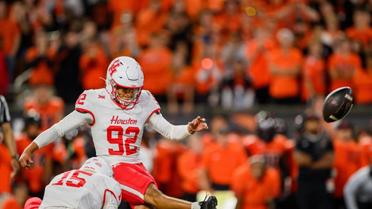 Houston Cougars Special Teams Shines at the NFL and College Level