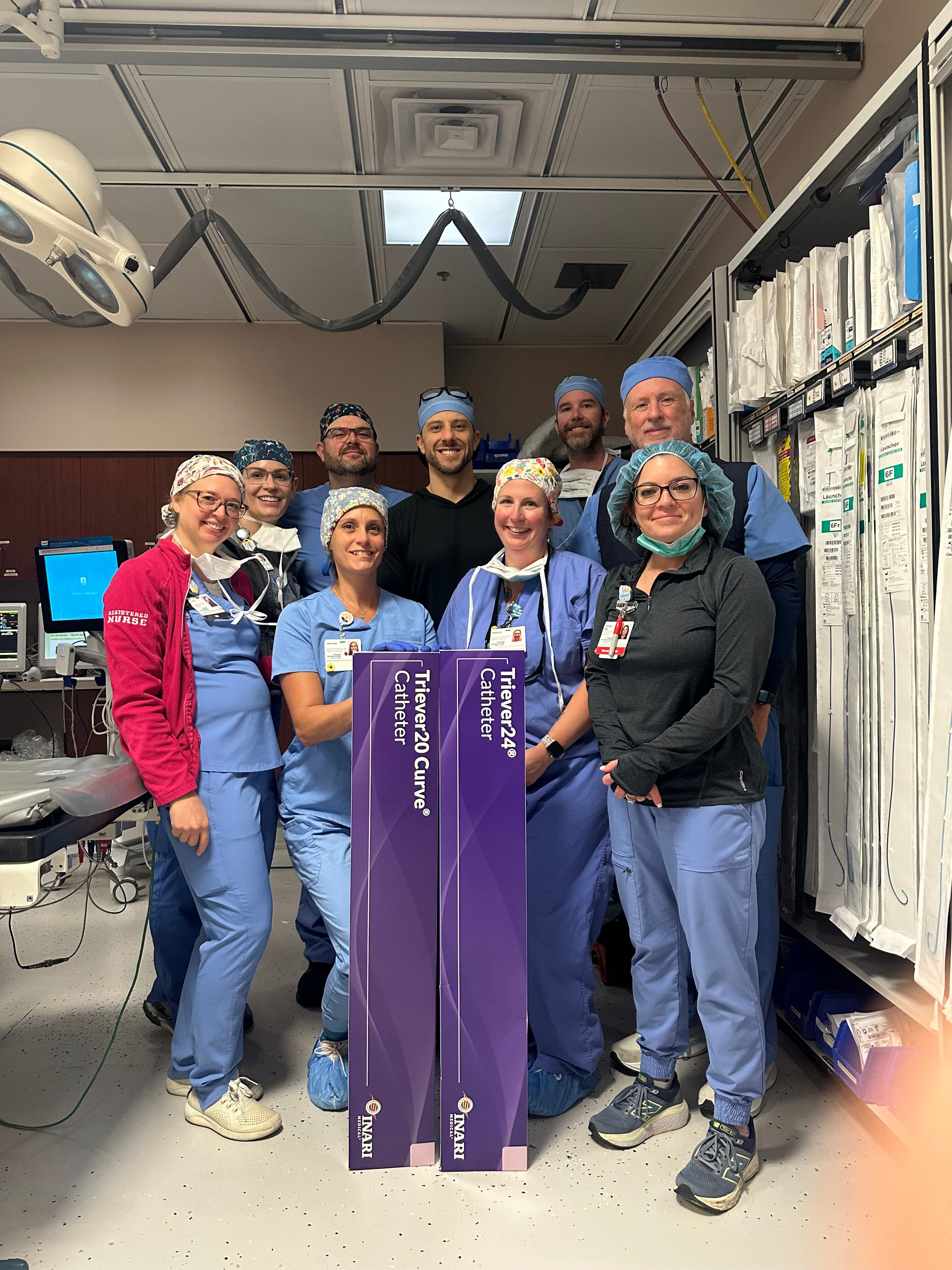 TriStar Hendersonville Medical Center completes hospital’s first ...