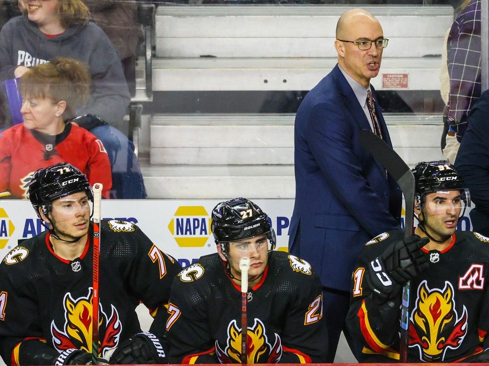 Instant analysis: Why Flames believe Ryan Huska is best boss for a ...