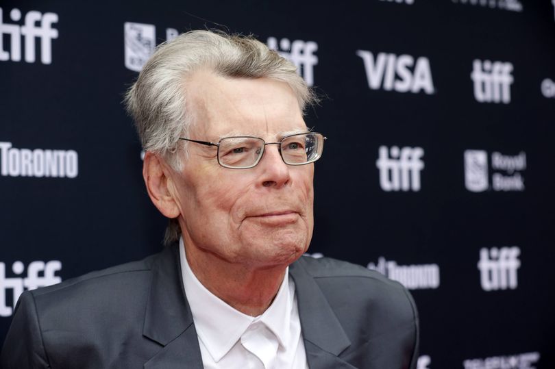 Stephen King slams Karoline Leavitt and Stephen Miller after government ...