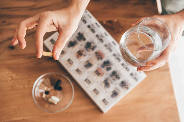 What Happens to Your Cholesterol When You Take Calcium Supplements