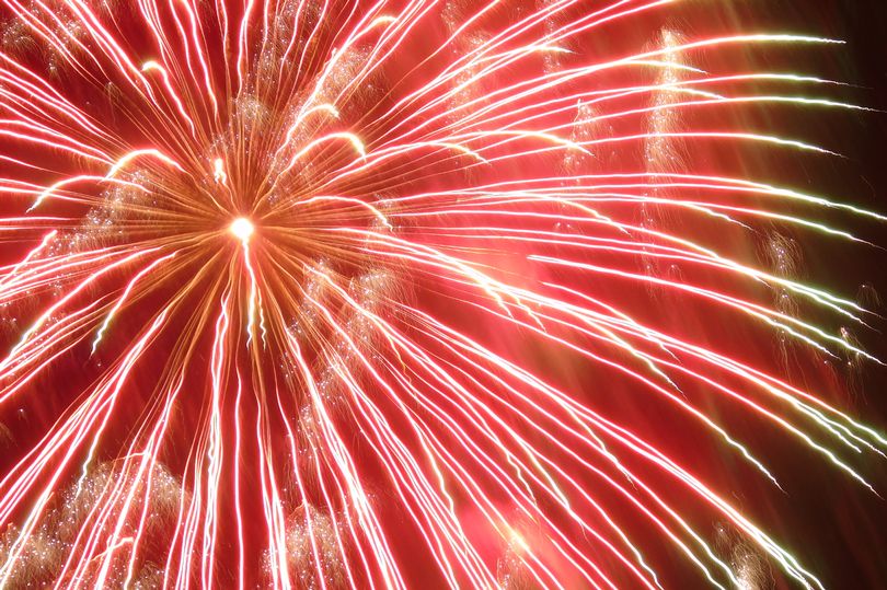 Newcastle's 'biggest firework display' promises to be a blast this weekend